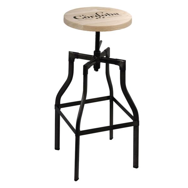 Cordoba BAR STOOL バースツール ギター用椅子  Cordoba BAR STOOL バースツールCordobaがおくる、モダンなバースツール。ナイロンギターブランド「Cordoba」オリジナルスツールです。美しい曲線をもつ...