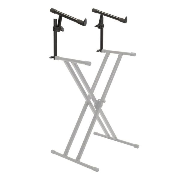 ULTIMATE IQ-X-200 Keyboard Stand Second tier X型キーボードスタンドセカンドティア※X型キーボードスタンドは付属致しません。IQ-X-200は、IQ-X-1000またはIQ-X-2000 Xスタイ...