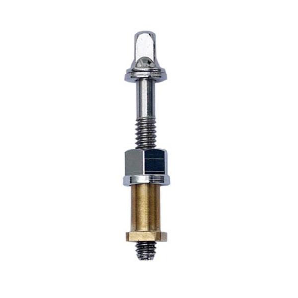 ドラマーズトップチーム 15mm ボルト ナット ラグナット 2個セット HARDLOCK LUGNUT HDN-15 ドラムパーツ DRUMMERS TOP TEAM。日本古来の『クサビ』の原理を用いたゆるみ止めの構造により、『ハードロッ...