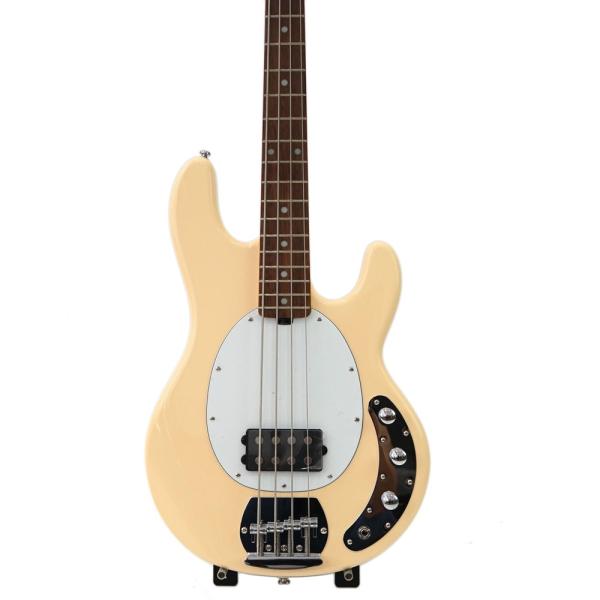 Sterling By Musicman SUB STINGRAY RAY4 VINTAGE CREAM S.U.B.SERIES エレキベース スティングレイ 4弦ハイコストパフォーマンスを実現した S.U.B.シリーズ。9Vアクティブプ...