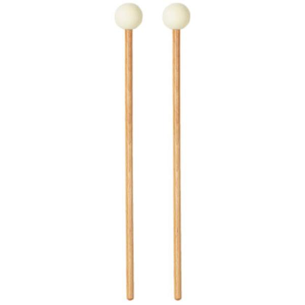 ROHEMA 61434 Tinpani Mallet ECO ティンパニマレットオールジャンルに使えるティンパニーマレット！マレットは教育現場での備品だけに限らず、クラシック奏者、パーカッショニスト、ドラマーなど様々なプレーヤーがドラムセ...