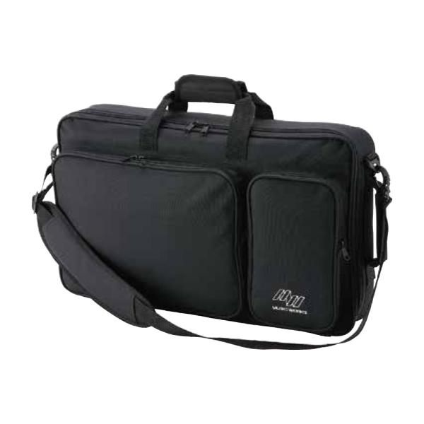 MUSIC WORKS EBB3H-L/BK Effector Bag 'N Board エフェクター・バッグンボードミュージック・ワークスより、エフェクター・バッグンボード「EBB3-L」のサイズを改良したニュー・モデルEBB3H-L/B...