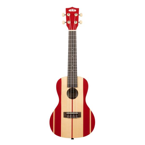 KALA KA-SURF-SURFSUP コンサートウクレレSURF SERIES CONCERT UKULELEトラディショナルなサーフ・デザインから着想を得た新シリーズが登場。カリフォルニアに根差したサーフカルチャーの精神と、終わらない...