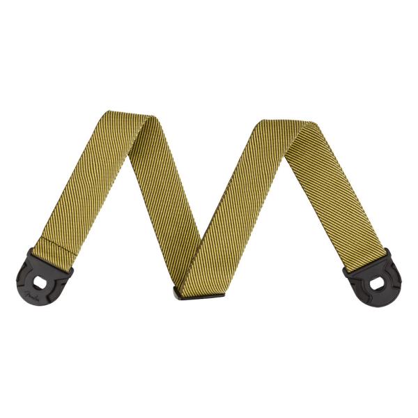 Fender Quick Grip Locking End Strap Vintage Tweed 2" ギターストラップQuick Grip Strapは、あなたの楽器を手軽かつ安全に保護するための最良の方法です。シンプルなピンチリリース...