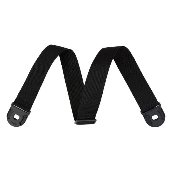 Fender Quick Grip Locking End Strap Black Polypro 2" ギターストラップQuick Grip Strapは、あなたの楽器を手軽かつ安全に保護するための最良の方法です。シンプルなピンチリリース...