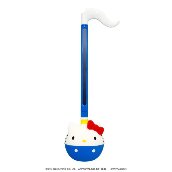 オタマトーン ハローキティ Ver. 明和電機 Otamatone HELLO KITTY   明和電機 Otamatone HELLO KITTY オタマトーン ハローキティ Ver.  ハローキティがオタマトーンになりました!!  ・7...