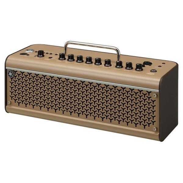 ヤマハ YAMAHA THR30II A Wireless アコースティック用 小型ギターアンプアコースティックギターの弾き語りに最適なオリジナルデスクトップアンプ。