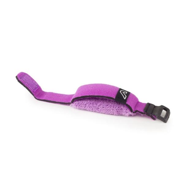 Gruv Gear FW-1PK-PUR-SM FretWraps Purple 1-Pack スモール 6弦エレキギター/4弦ベース用 フレットラップフレットラップは、スタジオ、セッションプレイヤーやタッピングの熱狂的なファンが持っておく...