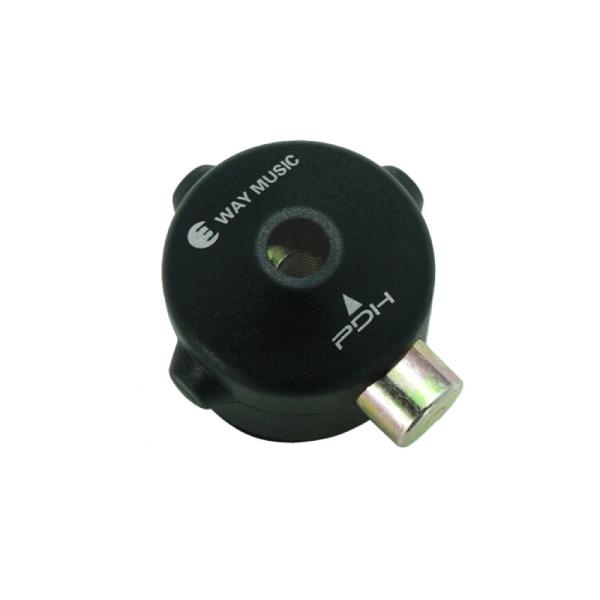 PDH Cymbal Quick-release System CBB-K2 Black シンバルナット 2個セットPDH Cymbal Quick-release System CBB-K2は、シンバルスタンドからシンバルを簡単に取り外し...