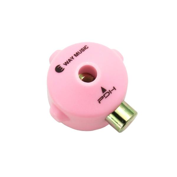 PDH Cymbal Quick-release System CBB-K2 Pink シンバルナット 2個セットPDH Cymbal Quick-release System CBB-K2は、シンバルスタンドからシンバルを簡単に取り外し、...