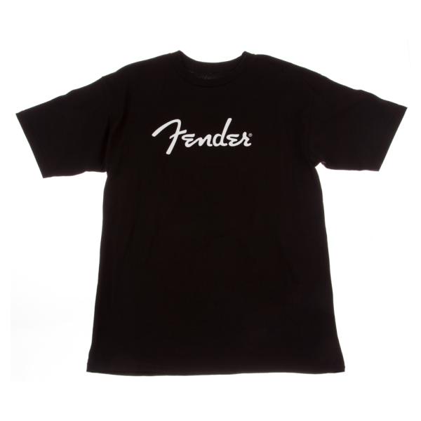 Fender Spaghetti Logo T-Shirt Black L Tシャツ※ご注意下さい※「サイズが合わない」「イメージと違った」「間違えて注文した」などの理由によるお客様都合のご返品につきましては、未開封、未着用の場合のみ御対応...