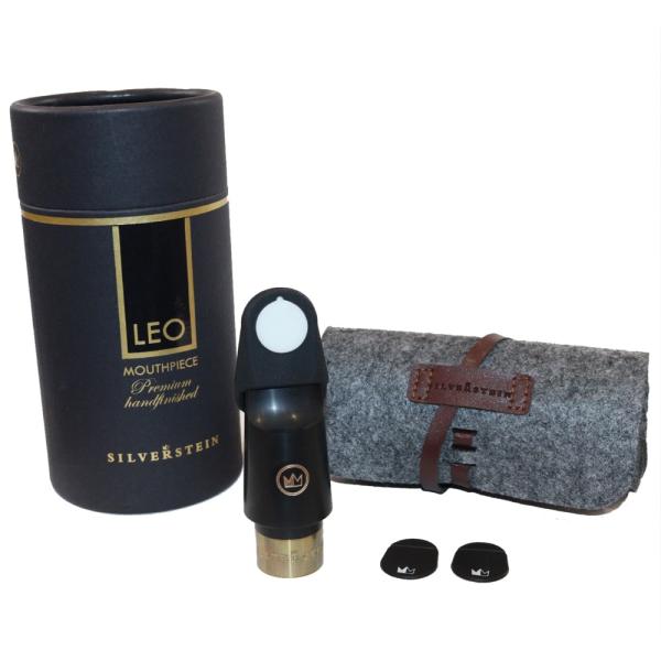 SILVERSTEIN LA05A LEO アルトサックス用マウスピース 5Silverstein LEO ALTO Mouthpice (LEO 1920 Special Edition)現在でも高価で取引されるヴィンテージマウスピースの...