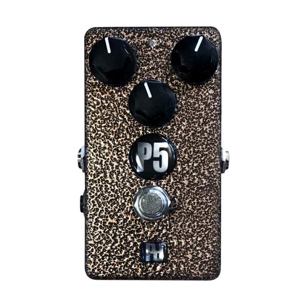Pedal diggers Perfect 5thは、バッファーを搭載したTS系をモチーフにしてきたビルダー椎葉氏が、このバッファーなしのTS「Son of Screamer」の回路をアレンジ・再構築してファットでウォームなサウンドに仕上げ...