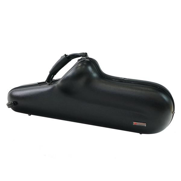 PROTEC BM305CT テナーサックス用 ABS樹脂製 zipケース ハードケース ブラック軽量ABS樹脂を用いたPROTECのZIPケース。スタイリッシュなフォルムと漆黒の外観が目を引くサックス用ZIPケース。ケース先端には、持ち運...