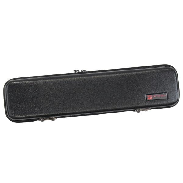 PROTEC BM308 フルート用 ABS樹脂製 zipケース ハードケース ブラック軽量ABS樹脂を用いたPROTECのZIPケース。軽量＆コンパクトを極めたフルート用ZIPケースです。ジッパー式なので、そのままリュックやバッグに入れて...