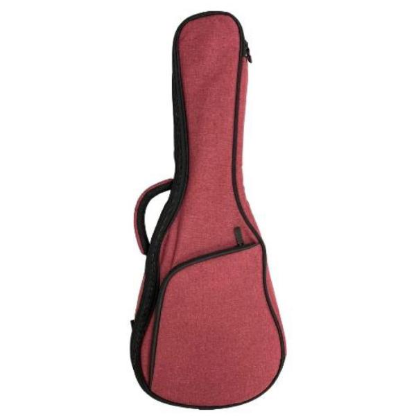 KIWAYA No.30-S/RB ソプラノサイズ用 ウクレレケース※ロングネックタイプは収納できません。簡易的な薄手のナイロンケースよりもクッション性があり、軽量。マットな色合いで、どなたでもお使い頂きやすいデザインです。ソプラノサイズ用...