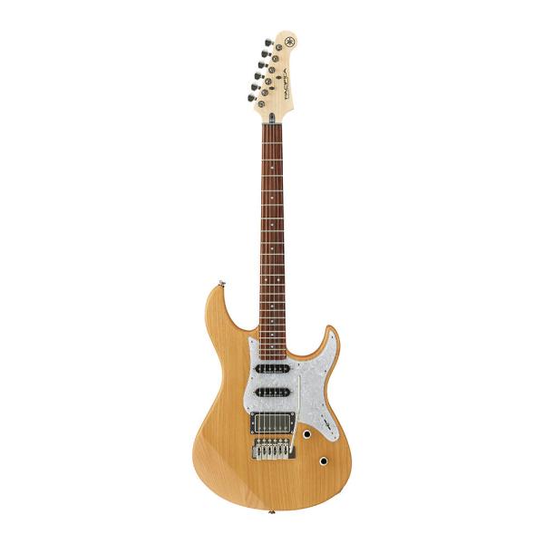 ヤマハ YAMAHA PACIFICA612V II X YNS パシフィカ エレキギター●多彩な音楽ジャンルに対応できるピックアップコンフィグレーションピックアップはフロントに Seymour Duncan 社製の SSL-1 を、センタ...