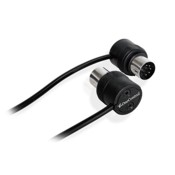 MIDIケーブル 1M ワンコントロール One Control MIDI Hammer Cable L/L 100cm 両側L型プラグ   デジタル技術が進み、ペダルの多機能化にともない、MIDIコントロールの有用性は際立っています。かつ...