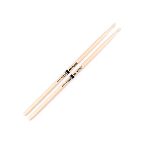 プロマーク スティック TX5ALW ヒッコリー ドラムスティック PROMARK。DRUM SET DRUMSTICKS - Hickoryヒッコリースティックは弾力性があり適度な硬さで耐久性にも優れ、感触、バランスも良く世界中で最も多く...