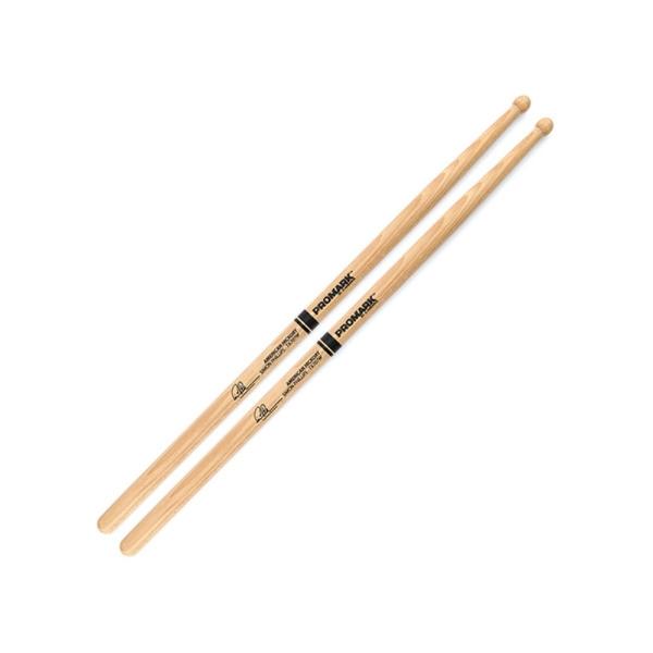 プロマーク スティック TX707W SIMON PHILLIPS ヒッコリー ドラムスティック PROMARK。DRUM SET DRUMSTICKS - Hickoryヒッコリースティックは弾力性があり適度な硬さで耐久性にも優れ、感触、...