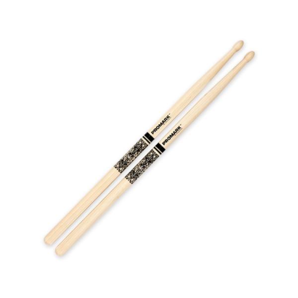 プロマーク スティック TXR5BW-TA TATSUYA AMANO ヒッコリー ドラムスティック PROMARK。DRUM SET DRUMSTICKS - Hickoryヒッコリースティックは弾力性があり適度な硬さで耐久性にも優れ、感...
