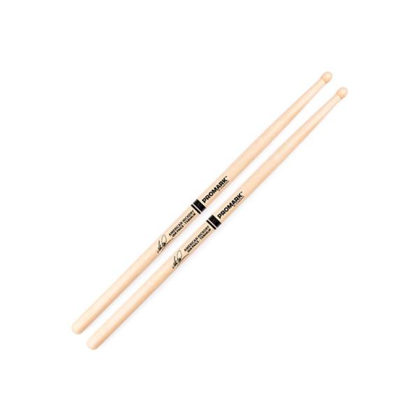 プロマーク スティック TX808LW IAN PAICE ヒッコリー ドラムスティック PROMARK。DRUM SET DRUMSTICKS - Hickoryヒッコリースティックは弾力性があり適度な硬さで耐久性にも優れ、感触、バランス...