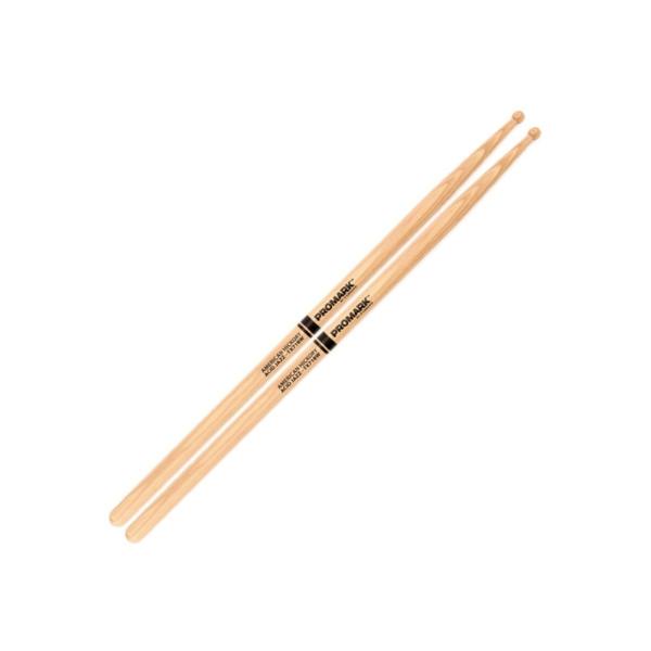 プロマーク スティック TX718W ヒッコリー ドラムスティック PROMARK。DRUM SET DRUMSTICKS - Hickoryヒッコリースティックは弾力性があり適度な硬さで耐久性にも優れ、感触、バランスも良く世界中で最も多く...