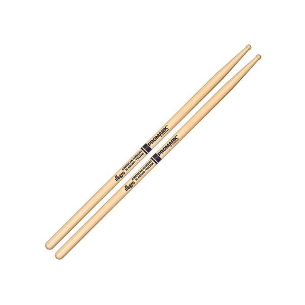 プロマーク スティック TX424W HORACIO HERNANDEZ ヒッコリー ドラムスティック PROMARK。DRUM SET DRUMSTICKS - Hickoryヒッコリースティックは弾力性があり適度な硬さで耐久性にも優れ、...