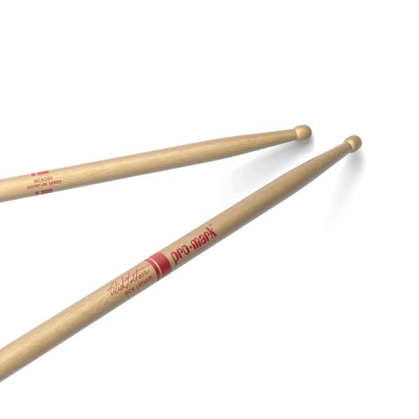 プロマーク スティック TX717W RICK LATHAM ヒッコリー ドラムスティック PROMARK。DRUM SET DRUMSTICKS - Hickoryヒッコリースティックは弾力性があり適度な硬さで耐久性にも優れ、感触、バラン...