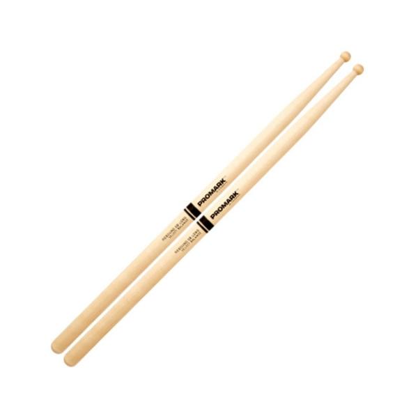 プロマーク スティック RBM595LRW メイプル ドラムスティック PROMARK。DRUM SET DRUMSTICKS MAPLE - Select BalancePromark Select Balance Mapleは、ヒッコリ...