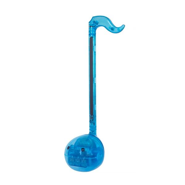 オタマトーン クリスタル クリアブルー 明和電機 Otamatone Crystal Clear Blue  明和電機 Otamatone Crystal オタマトーン クリスタル クリアブルー  2012年に発売されたしくみのわかるクリア...