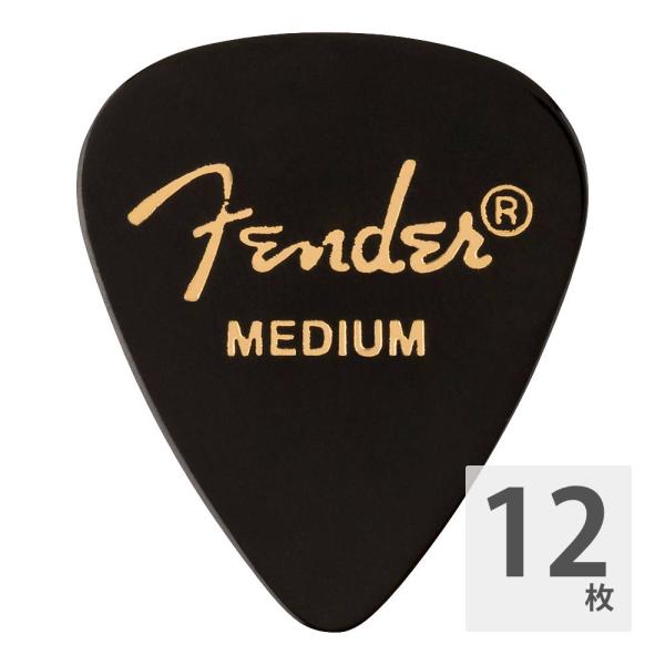 フェンダー ギターピック 12枚 セット ミディアム 351 Shape Premium Picks Medium Black Fender。セルロイドは、ピックに最適な素材です。セルロイドピックは、滑らかなで印象的な表面と、暖かく丸みのあ...
