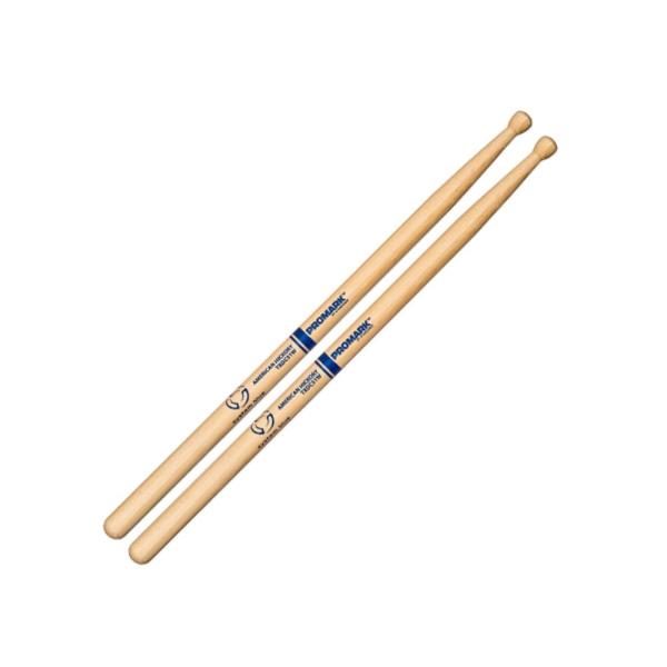 プロマーク スティック TXDC51W マーチング用 スネアスティック ヒッコリー ドラムスティック PROMARK。American Hickory TXDC51W Marching Drumsticks【System Blueシリーズ】...