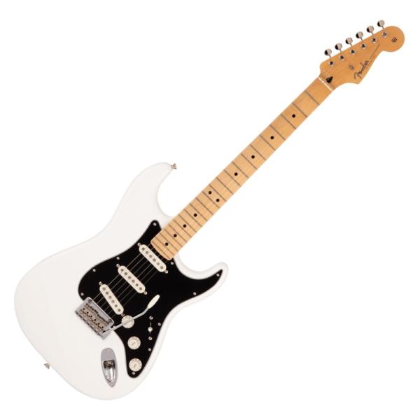 Fender Made in Japan Hybrid II Stratocaster MN AWT エレキギターMade in Japan Hybrid IIは、ヴィンテージなルックスはそのままに、プレイヤーや音楽のジャンルを選ばないオー...