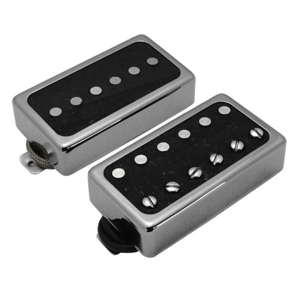 Righteous Sound Pickups 1991 GAZING Set Open Black エレキギター用ピックアップ※パーツの取り扱いには、相応の技術と知識が必要になります。自己責任にて取り扱い可能な方のみ、ご検討下さい。取り付...
