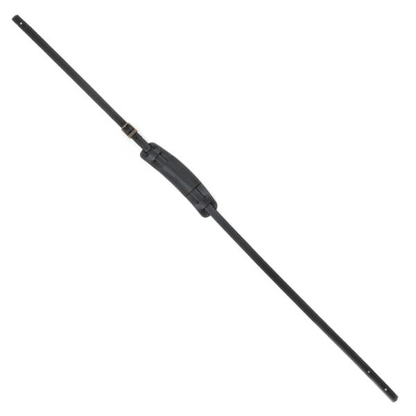 ライブライン ギターストラップ 革 LR45BLK レザーストラップ ブラック 黒 LIVE LINE。Retro Style（ステッチ入り）。ライブラインの革製ストラップ。【SPEC】長さ調節範囲：124cm 〜 138cm（エンドピン穴...