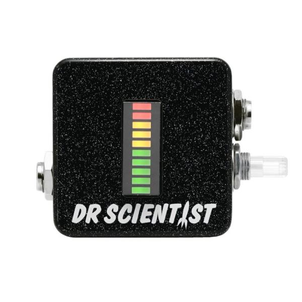 Dr.Scientist Boostbot Studio ブースター ギターエフェクターDr.Scientist Boostbotは、ダイナミックなリアルタイムレベルディスプレイメーターを備えた、シンプルな常時ONブースターです。クリーンブ...