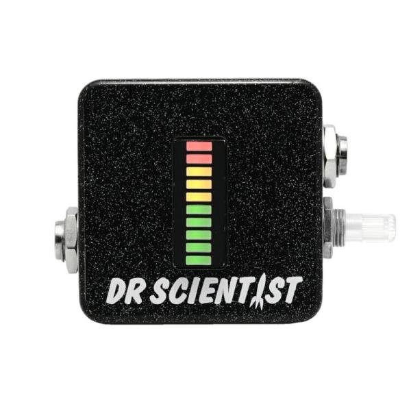 Dr.Scientist Boostbot Newschool ブースター ギターエフェクターDr.Scientist Boostbotは、ダイナミックなリアルタイムレベルディスプレイメーターを備えた、シンプルな常時ONブースターです。クリ...