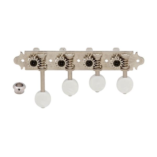 マンドリン ペグ パーツ 逆巻き SCUD MF-40RNS Fモデルマンドリン用ペグ 弦巻き  SCUD MF-40RNS Fモデルマンドリン用ペグ 逆巻き※パーツの取り扱いには、相応の技術と知識が必要になります。自己責任にて取り扱い可能...