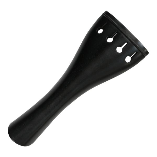 SCUD VP-TP1E バイオリン用テールピース※パーツの取り扱いには、相応の技術と知識が必要になります。自己責任にて取り扱い可能な方のみ、ご検討下さい。取り付け時に起った、楽器及びパーツの破損・損傷等につきましては当店は保証出来ません。...