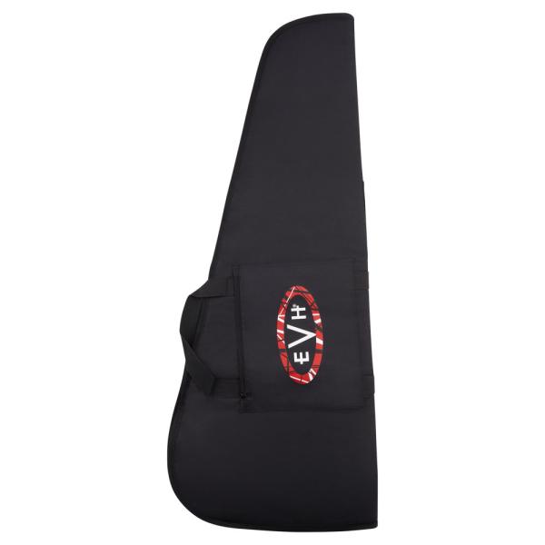 EVH Wolfgang/Striped Series Economy Gig Bag Black エレキギター用ギグバッグEVHロゴの入ったWolfgang及びStriped用エコノミーギグバッグです