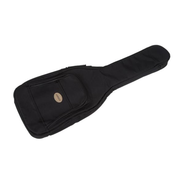 GRETSCH G2168 Jet Baritone/Junior Jet Bass Gig Bag Black エレキベース用ギグバッググレッチロゴの入ったJet Baritone及びJunior Jet Bass用ギグバッグです。