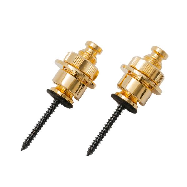 ESP STRAP LOCKは、(株)ニッセーとESPの共同開発により生まれた、緩まないナットを採用したストラップロックです。ネジピッチの異なる2種類のナットを用いるPLB v2 (PERFECT LOCK BOLT)の技術により、激しい運...