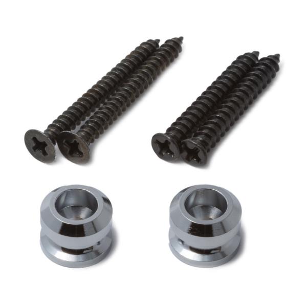 ESP STRAP LOCK END PIN ESL-EP Chrome ストラップピンESP STRAP LOCK用に開発したエンドピン。互換性を持たせつつ高さを9mmに抑えることで、ストラップロック全体の高さも抑えることが可能です。エン...