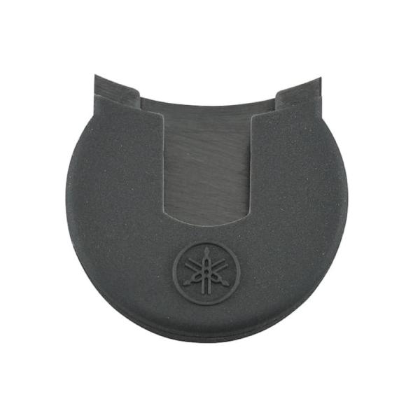 ヤマハ YAMAHA TRCBK3 サムレストクッション3 ブラックヤマハクラリネット固定式、可動式（大型可動式以外）の両方で使用ができます。※カラー：ブラック、サイズ：S/M共用・楽器を保持しやすくする形状（Lサイズと同等の外側形状）・ヤ...