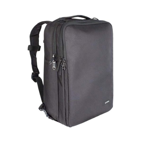 PROTEC C5 Convertible Gear Brief / Backpack 楽器用ケースメイン収納部分は楽器ケースや大型の電子機器などを収納するのに最適なサイズで、多目的に使用できます。撥水加工のナイロン素材とキルト状のマイクロ...