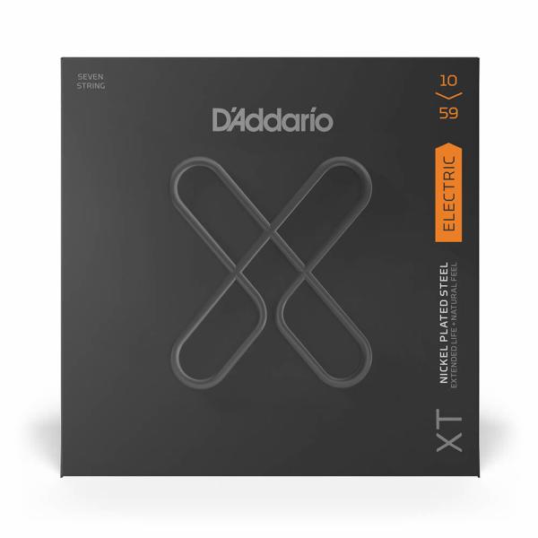 D'Addario XTE1059 XT Nickel Regular Light エレキギター弦XTシリーズは、独自の最新コーティング・テクノロジーとこれまでに開発してきたNY Steelといった素材やFusion Twistsのような革...