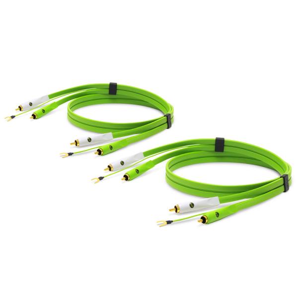 ※「d+RCA for Turntable classB DUO」は「d+RCA for Turntable classB 1.0m」が2つのセットです。DJ、DTM、配信ユーザー、そしてミュージシャンに絶大な人気を誇るd+シリーズに、ター...