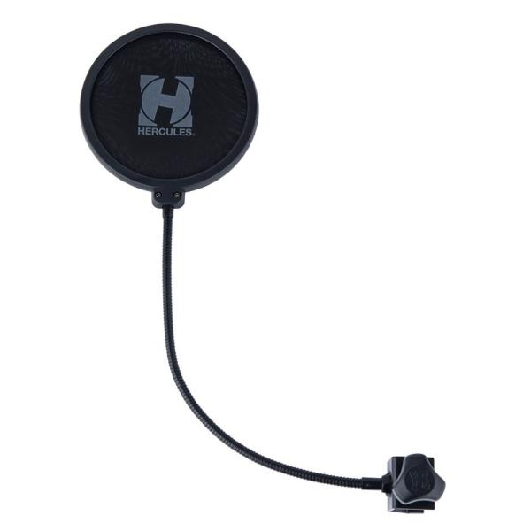 ポップガード マイク用 ハーキュレス HERCULES MH200B Pop Filter ポップフィルター  ポップガード マイク  HERCULES MH200B Pop Filter ポップフィルターポップノイズや水気をガードするポッ...