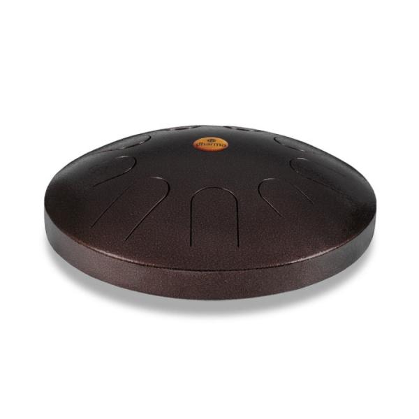 LP LPD0616 Dharma 16" Metta Drum Deep Copper パーカッションLP Metta Drumは、音楽だけでなく治療用途でも使用出来るように設計されたパーカッションです。瞑想的な特性を持ち、インドの楽器「...